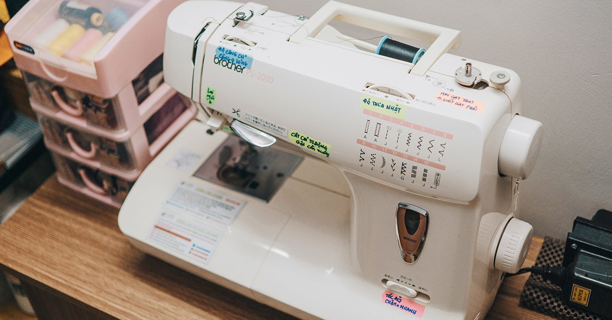 When and How to Invest in a New Sewing Machine - Sewing.lk