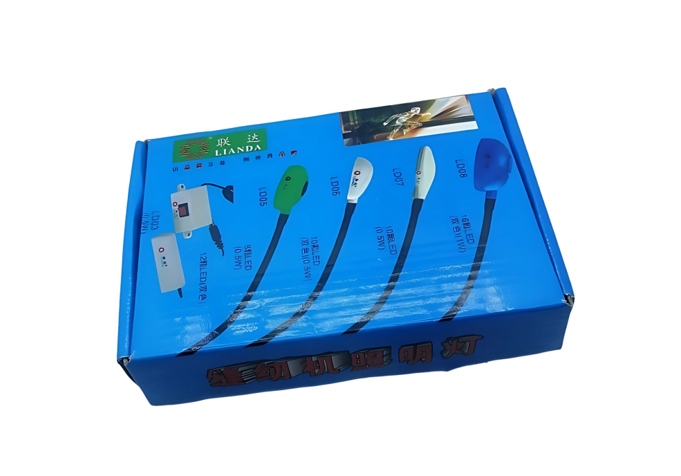 10 LED | LD-06A | MACHINE LIGHT - Sewing.lk