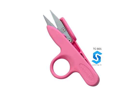 TC-801 | THREAD CLIPPER - PINK - Sewing.lk