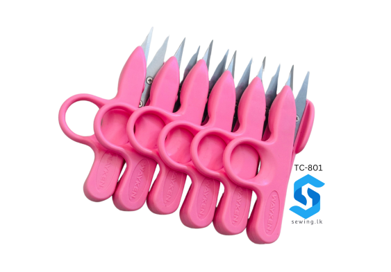 TC-801 | THREAD CLIPPER - PINK - Sewing.lk