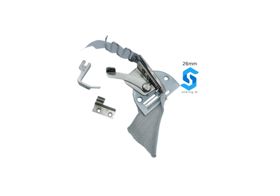 A10 | BIAS BINDING FOLDER 26MM - Sewing.lk