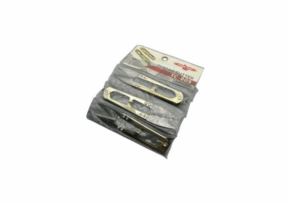 TC-805 | SEWING MACHINE TRIMMER - GOLD - Sewing.lk