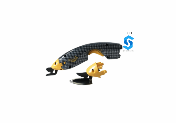 EC-1 | POWERED EASY CUTTER KNIFE | ELECTRIC CORDLESS SCISSOR - Sewing.lk